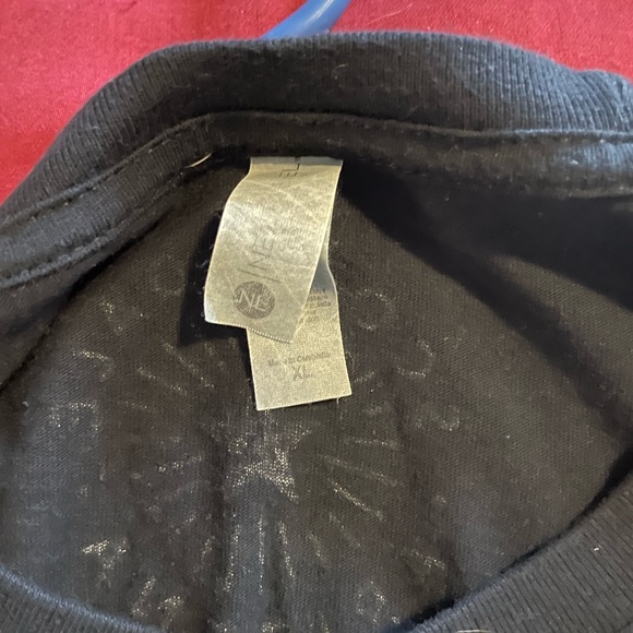 Shirts | Mens Mcfates Brewing Co Xl Black Tshirt | Poshmark